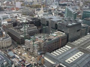 100 Liverpool Street. - AKT II