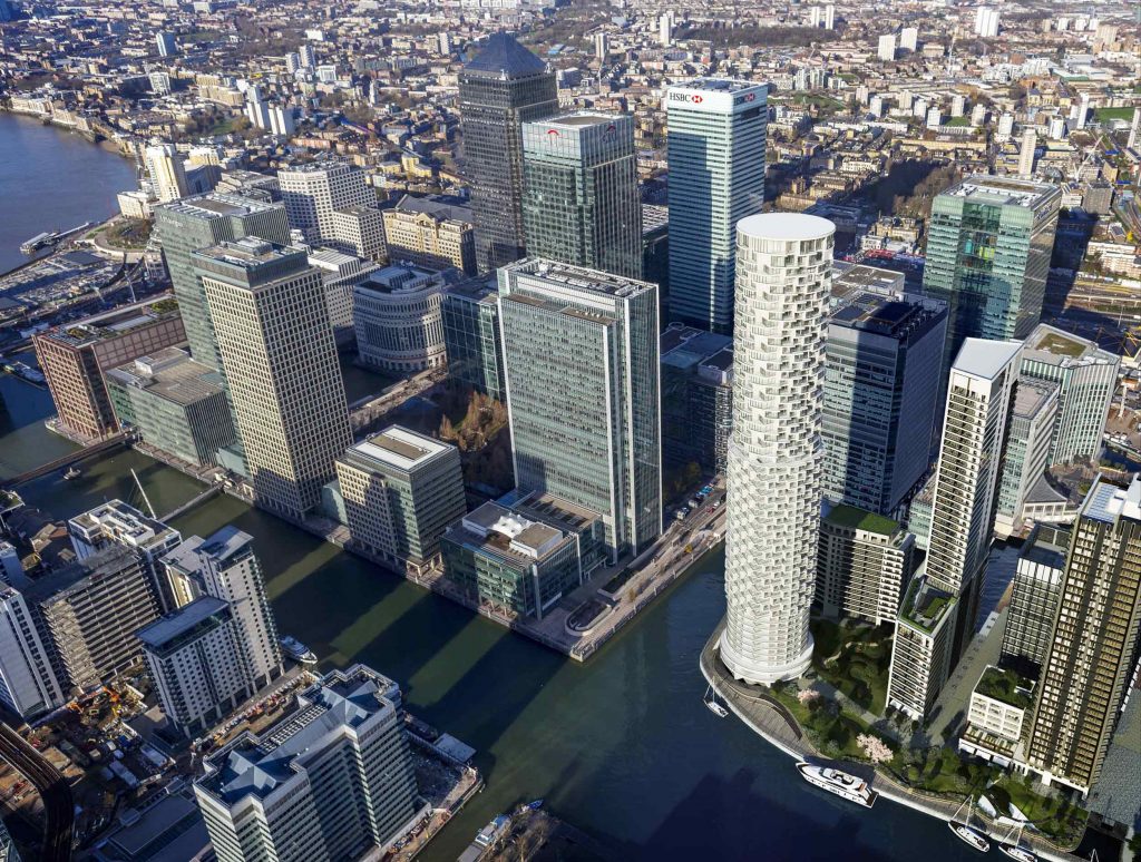 One Park Drive. - AKT II