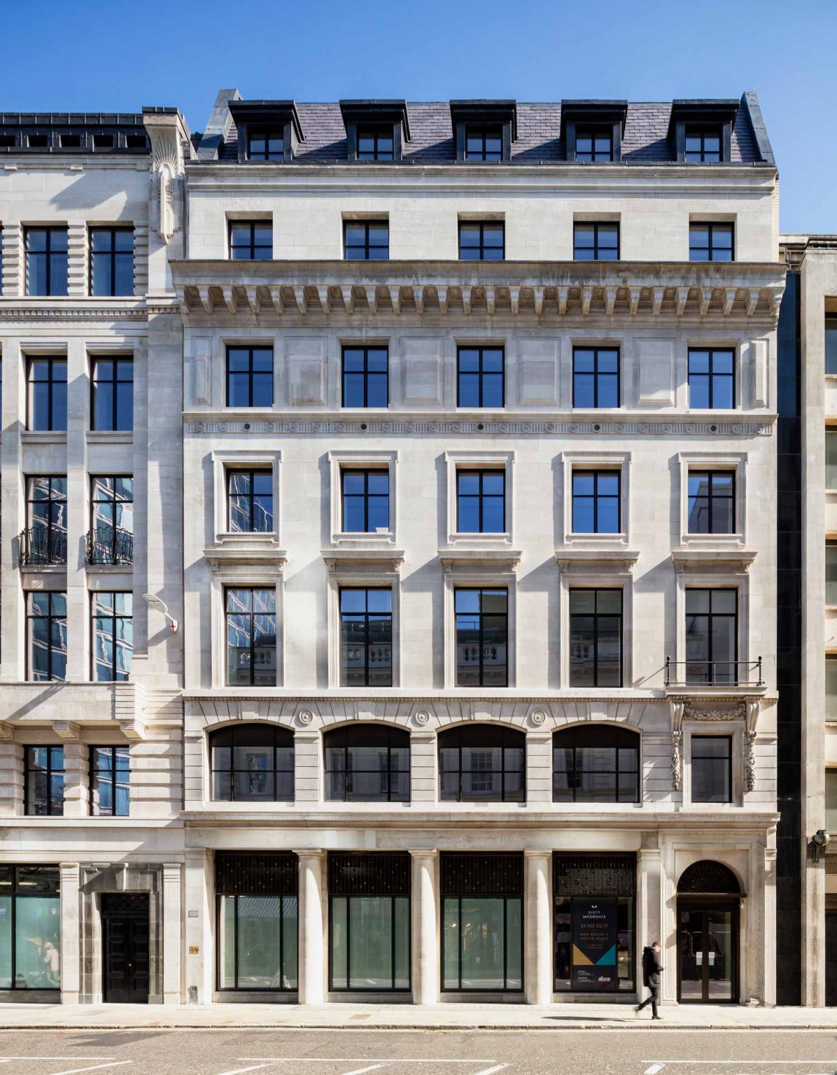 60 Moorgate. - AKT II