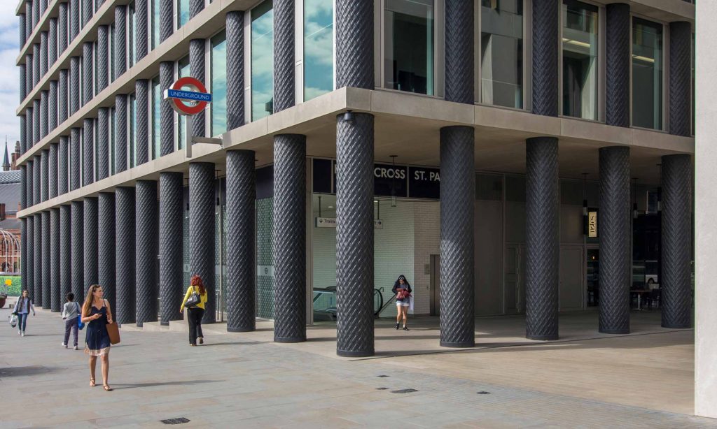 Three Pancras Square - AKT II