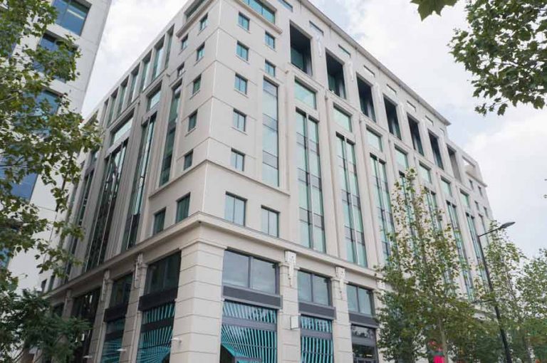 Two Pancras Square. - AKT II