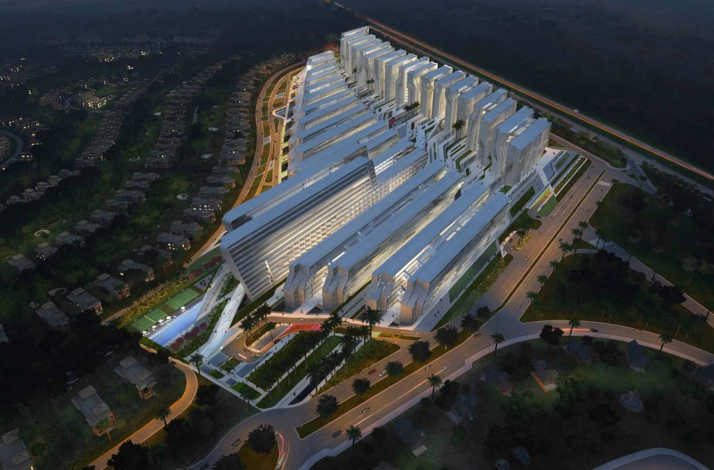 Stone Towers. - AKT II