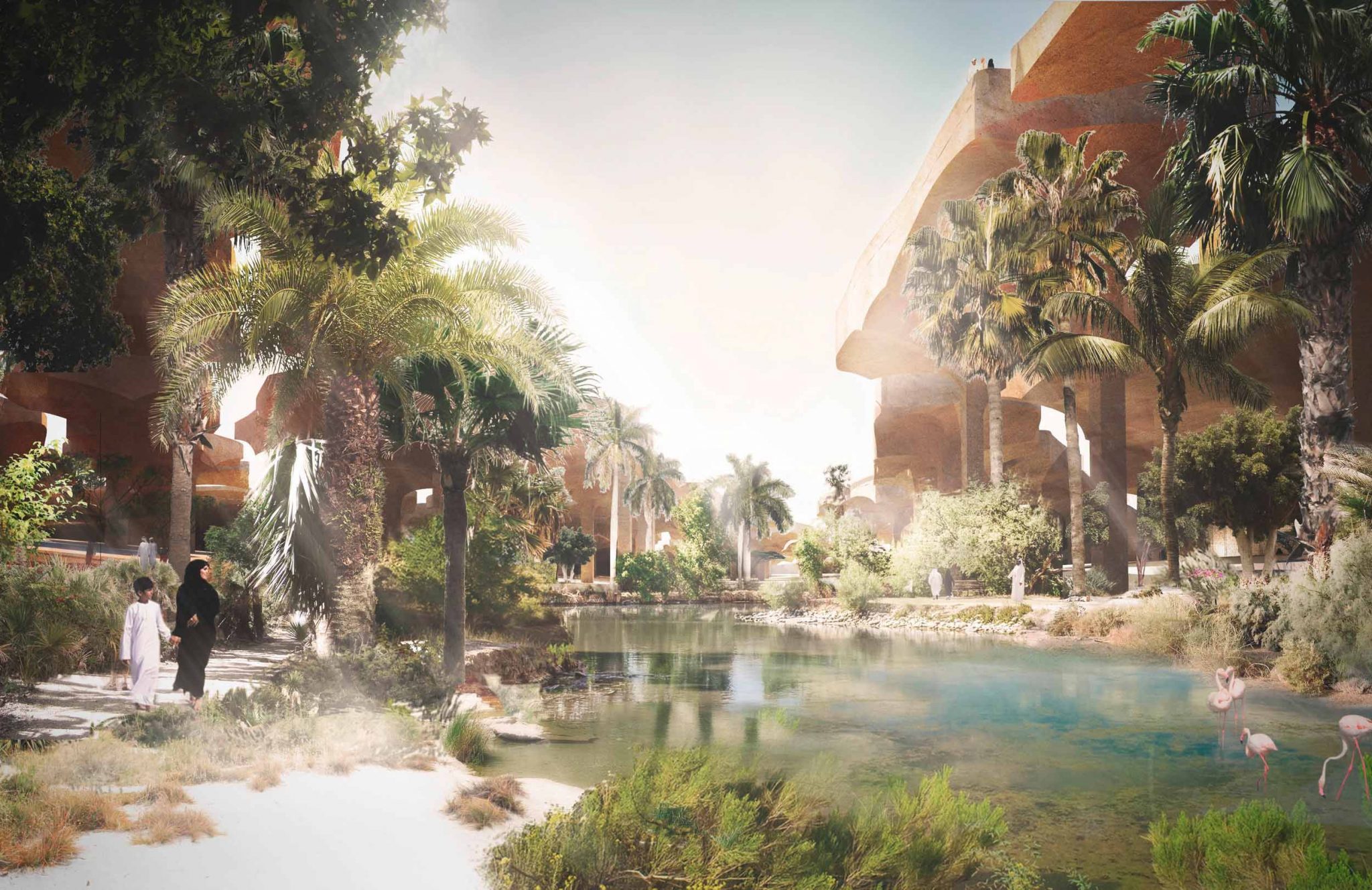 Al Fayah Park. - AKT II