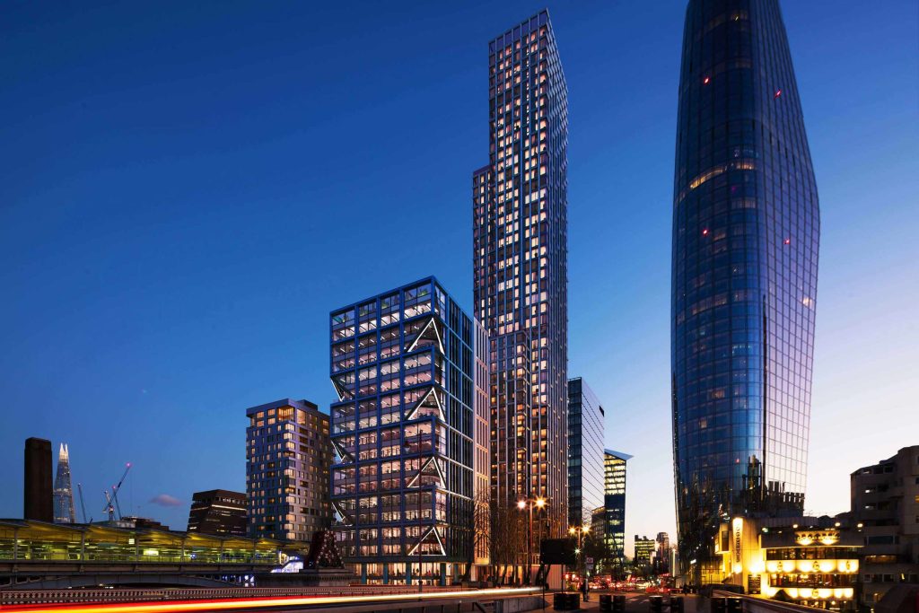 Bankside Yards. - AKT II