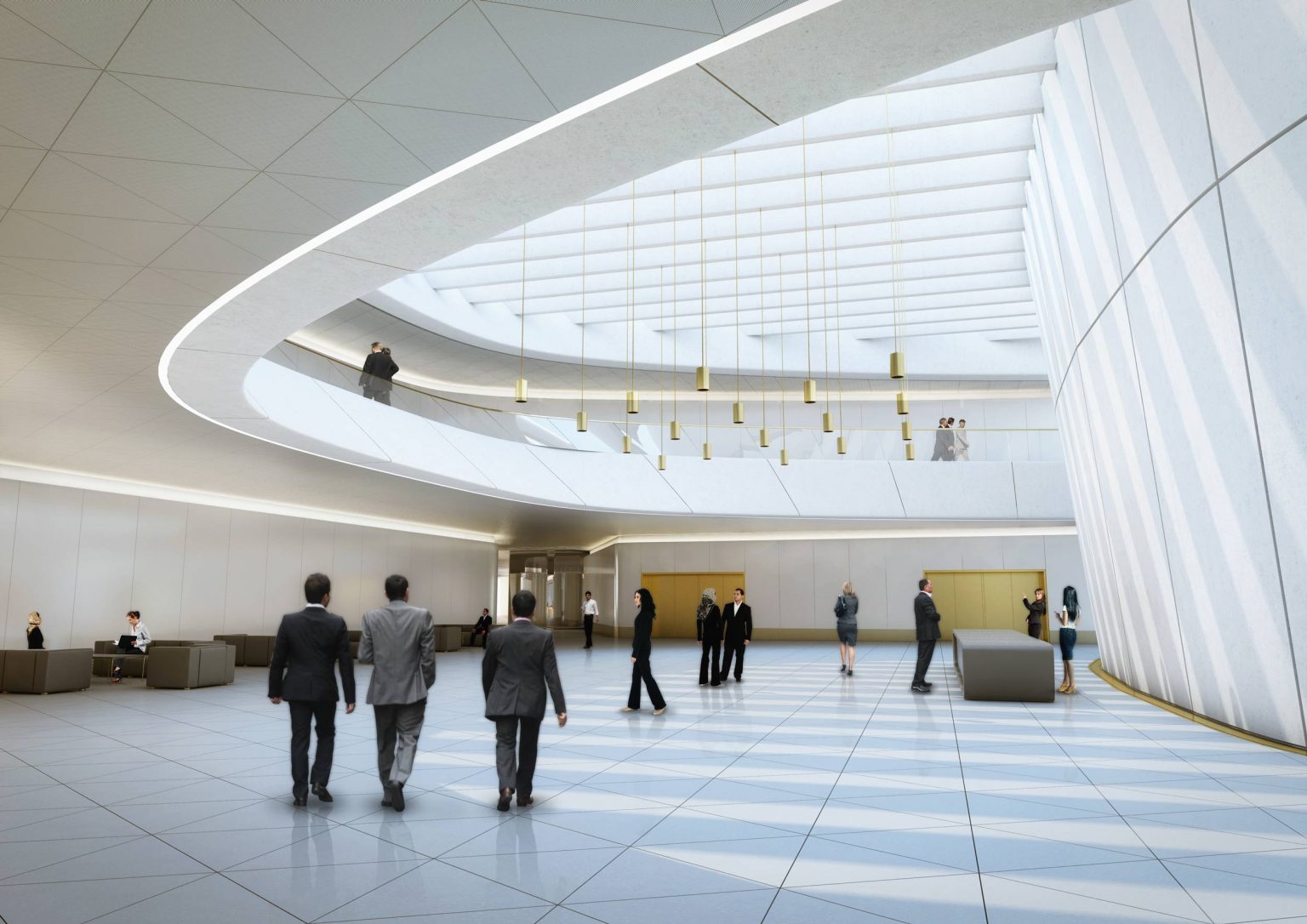 Central Bank of Iraq. - AKT II