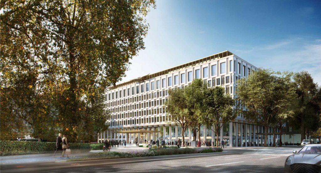 The Chancery Rosewood. - AKT II