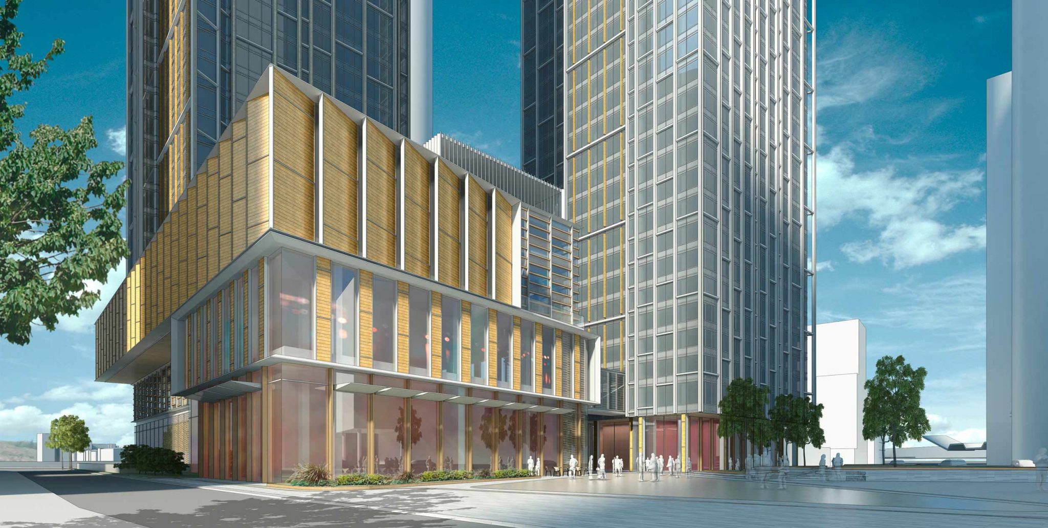 One Nine Elms. - AKT II