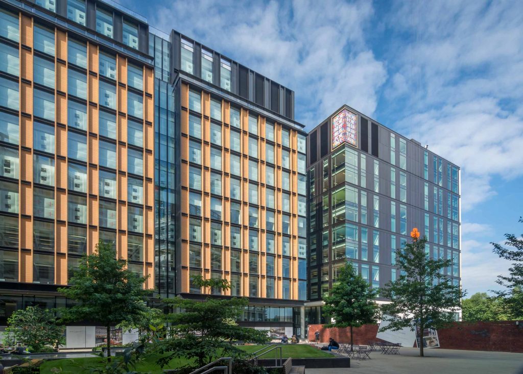 Six Pancras Square AKT II