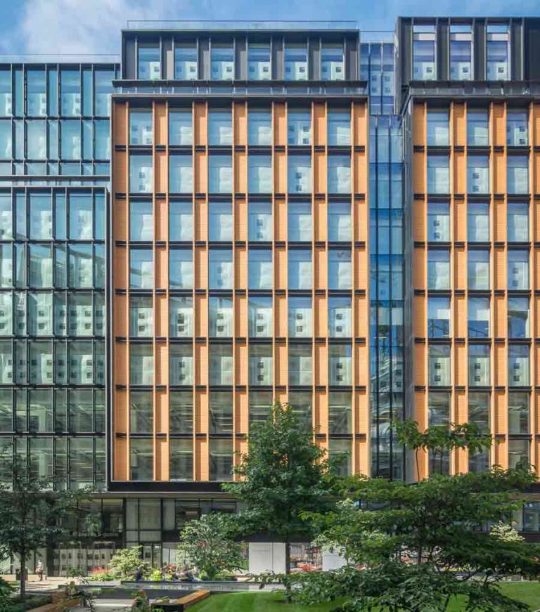 The JJ Mack Building. - AKT II