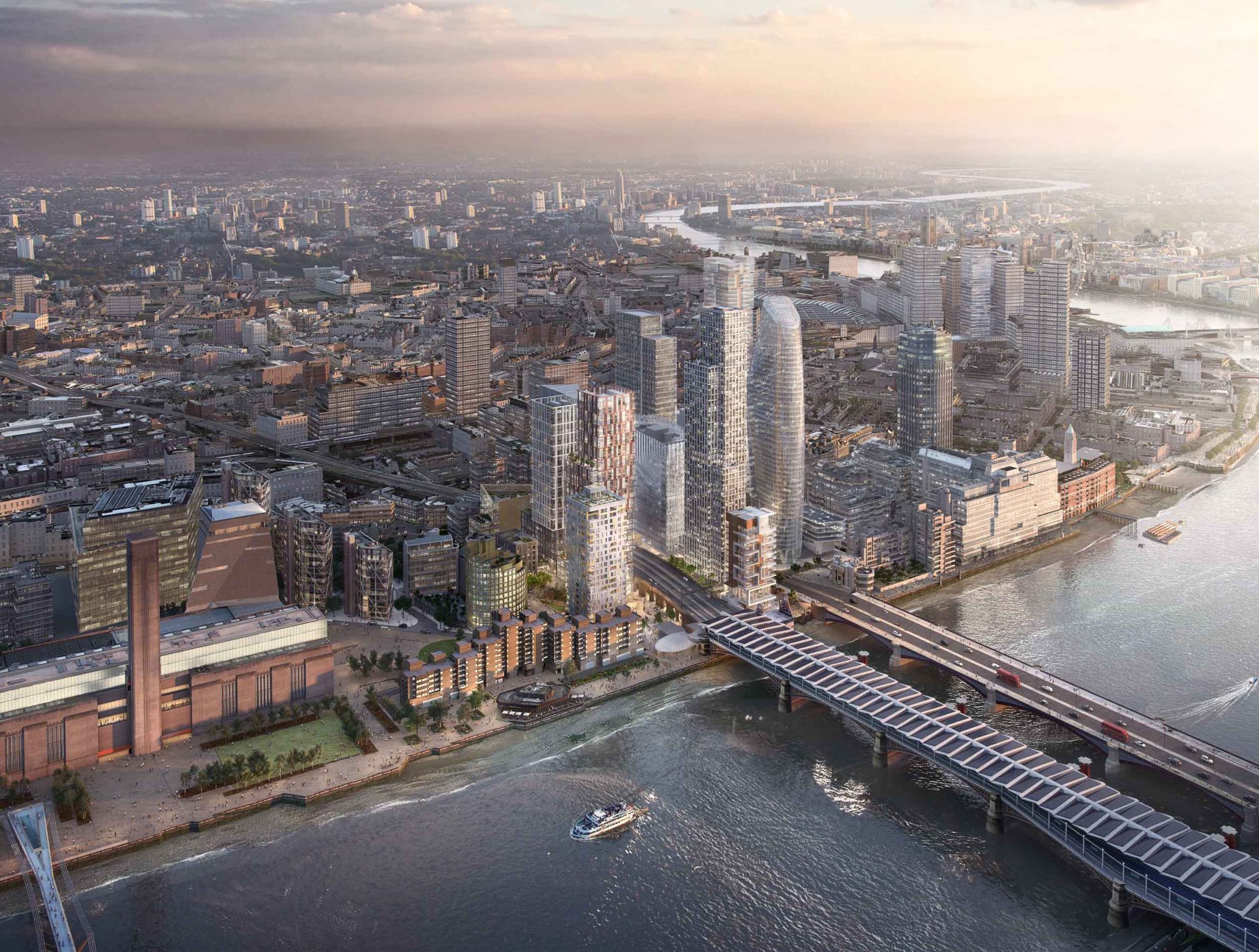 Bankside Yards. - AKT II