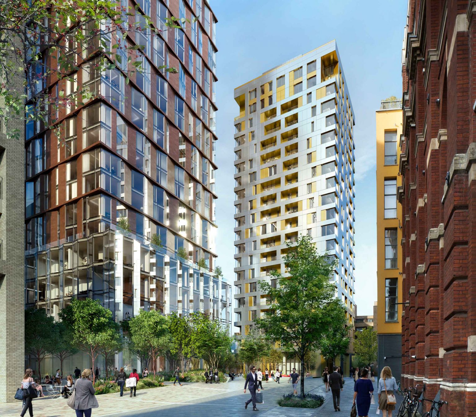 Bankside Yards. - AKT II