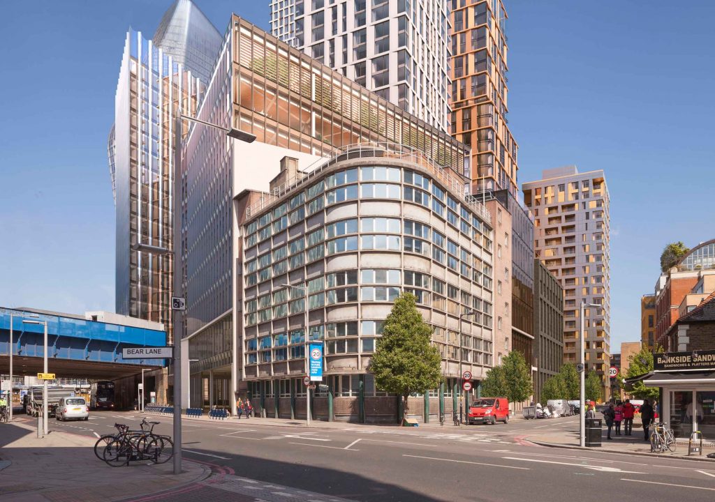 UK's first fossil-fuel free mixed development - AKT II