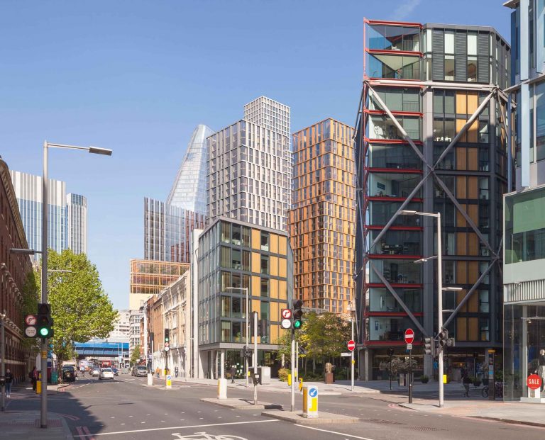 Bankside Yards. - AKT II