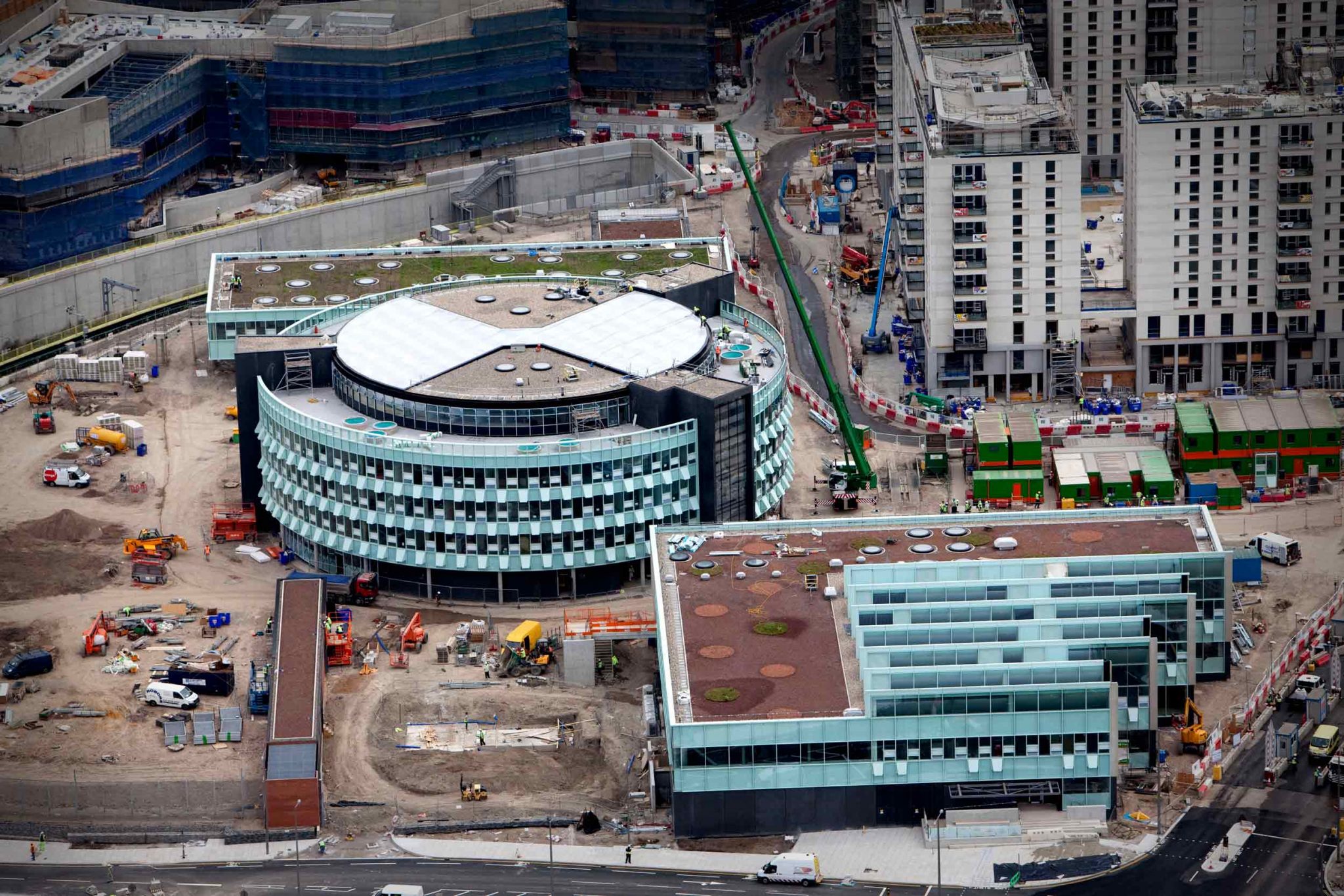 Chobham Academy. - AKT II