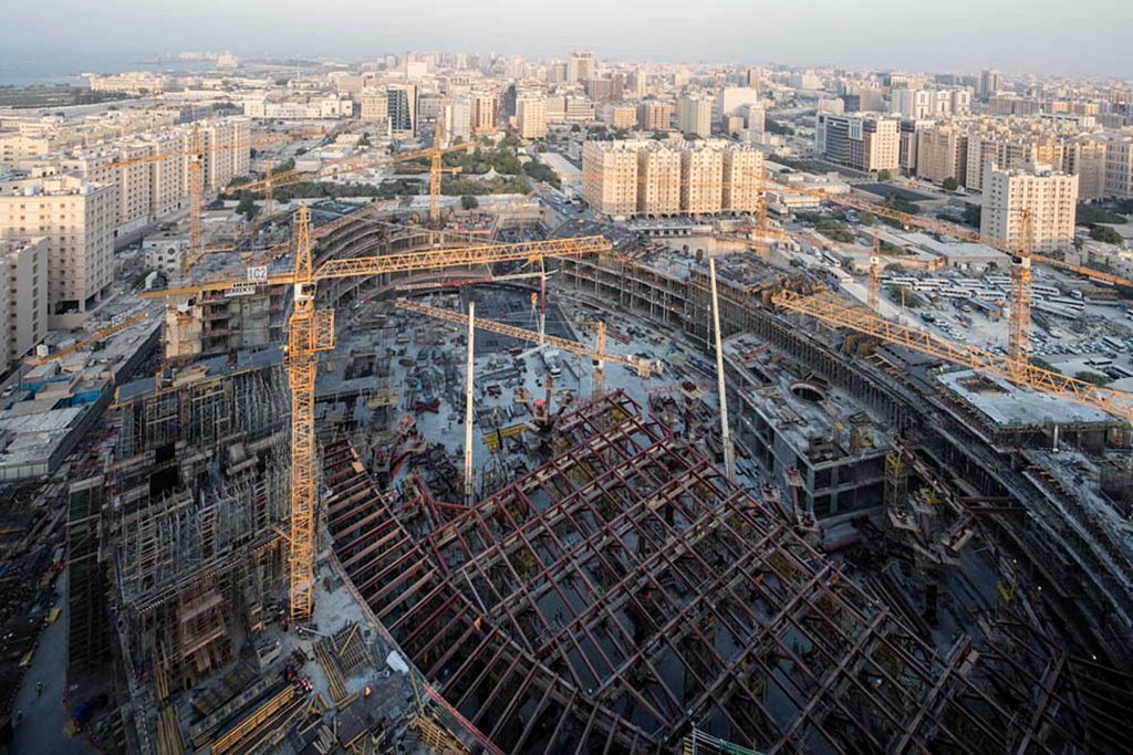 Doha Oasis. - AKT II