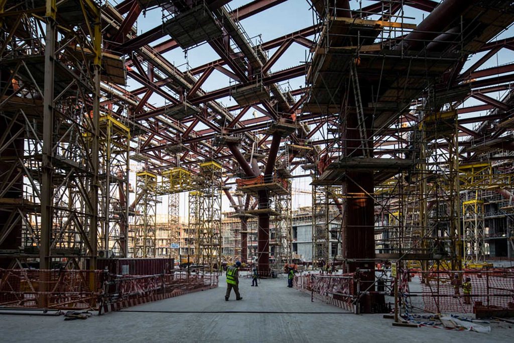 Doha Oasis. - AKT II