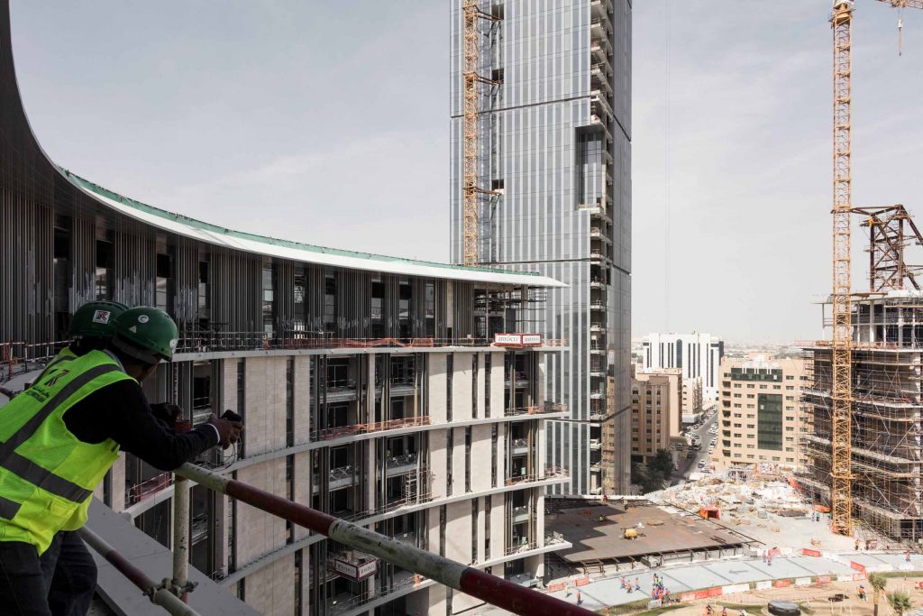 Doha Oasis. - AKT II