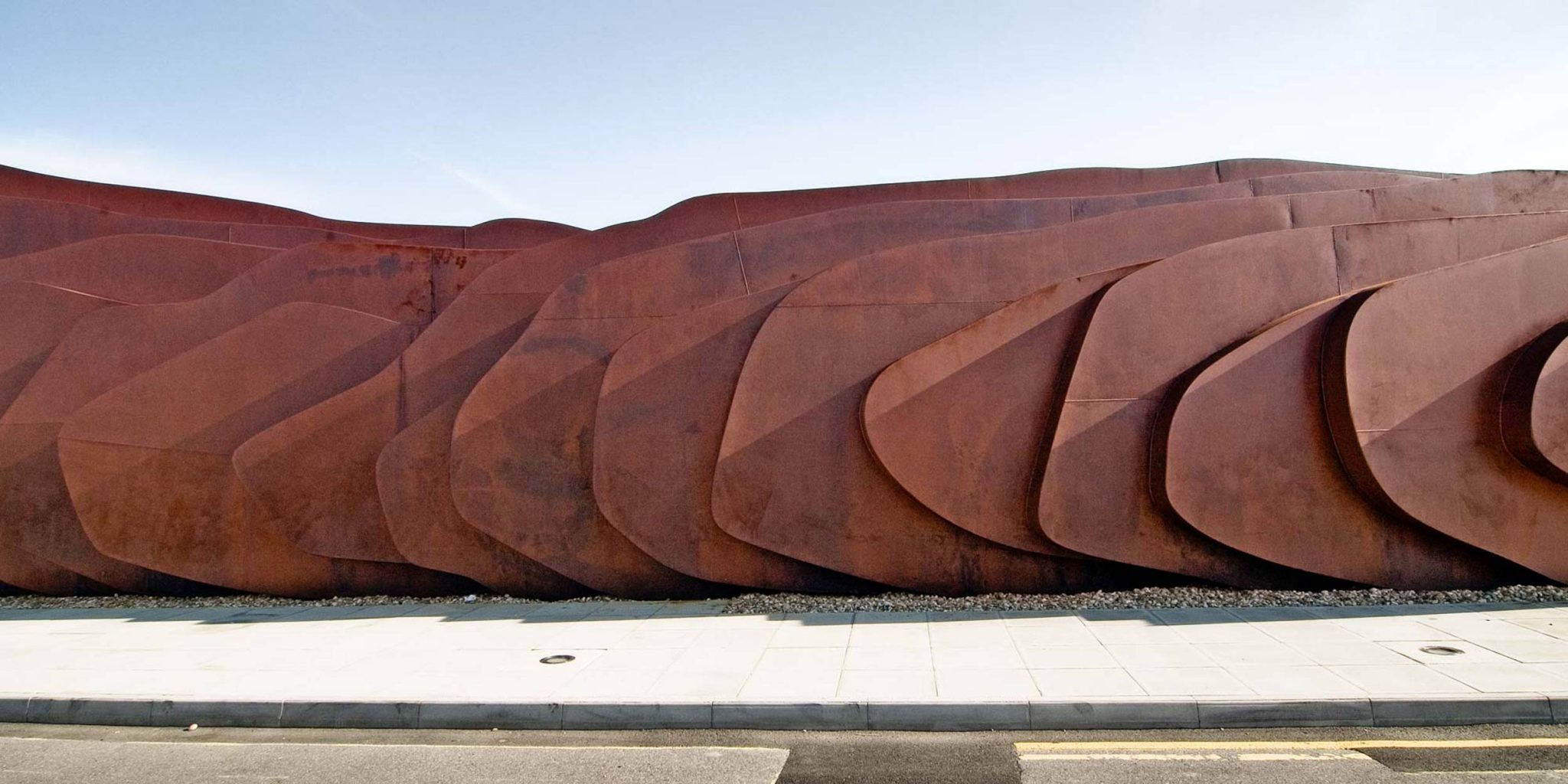 East Beach Café. - AKT II