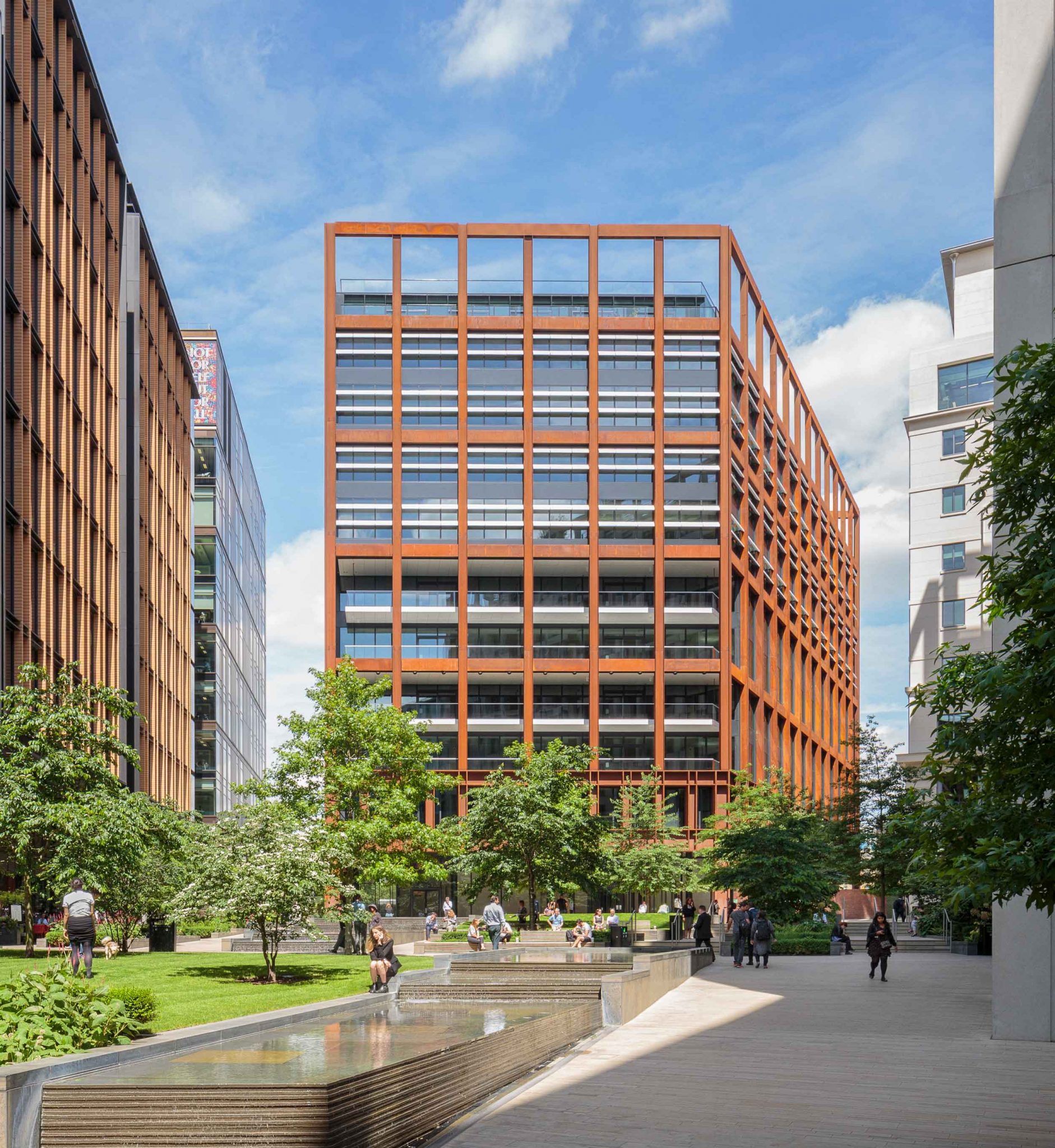 Four Pancras Square. - AKT II