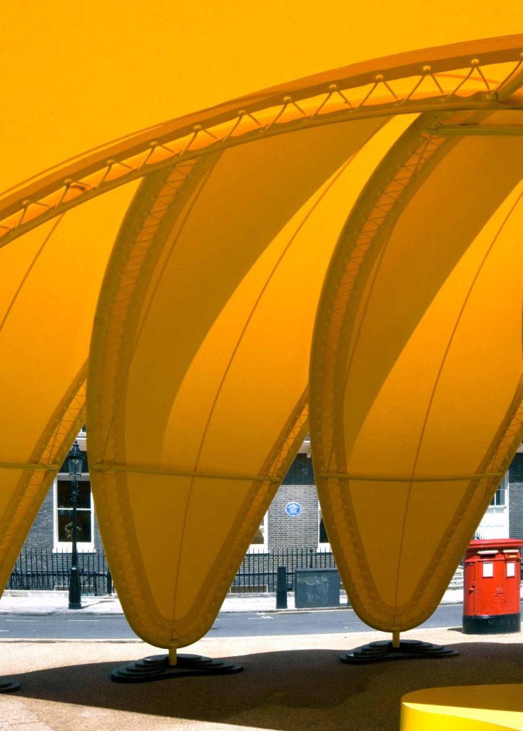 Fresh Flower Pavilion. - AKT II