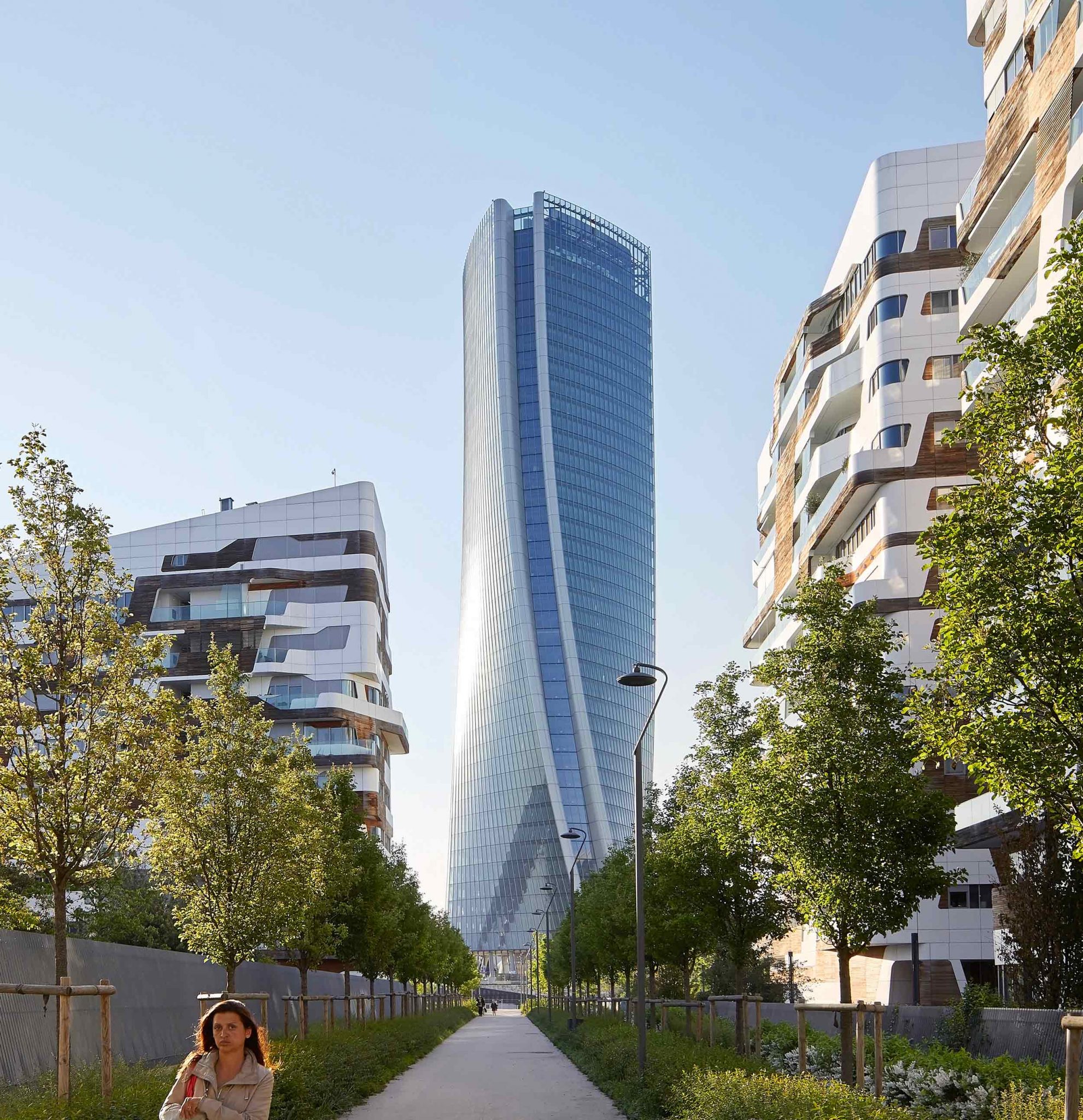 Generali Tower. - AKT II