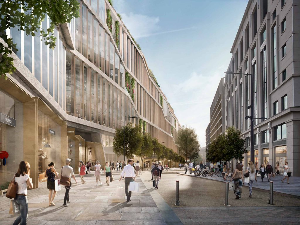 Google London. - AKT II