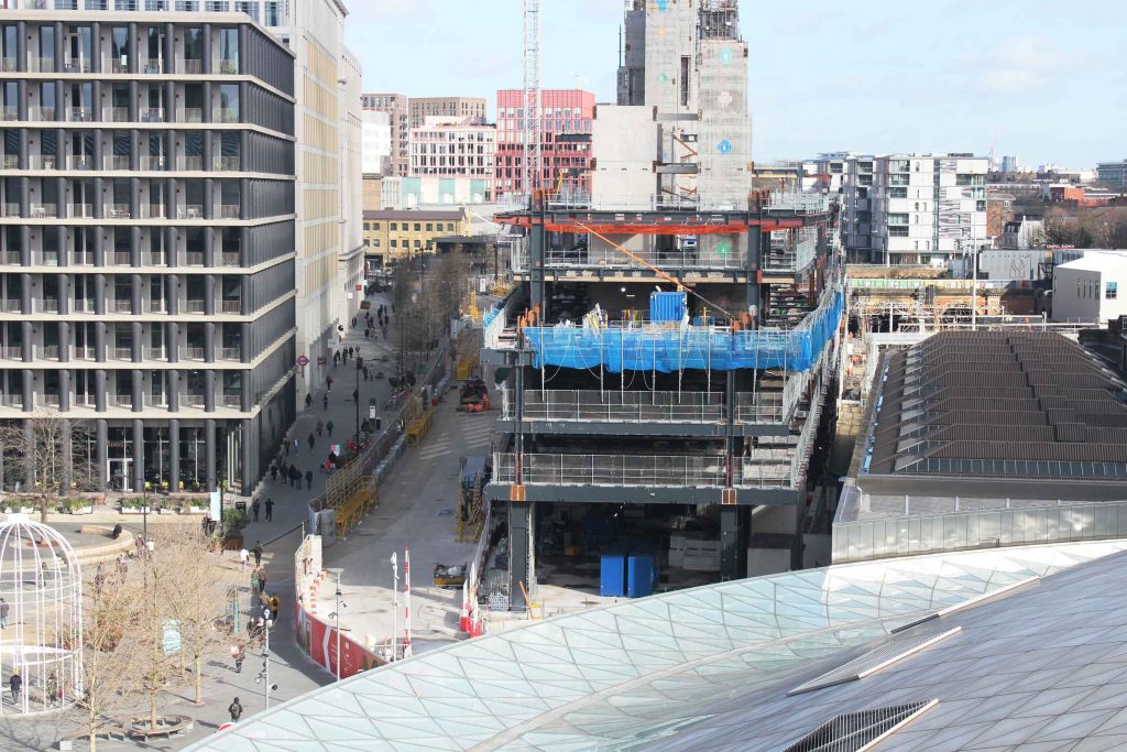 Google London. - AKT II