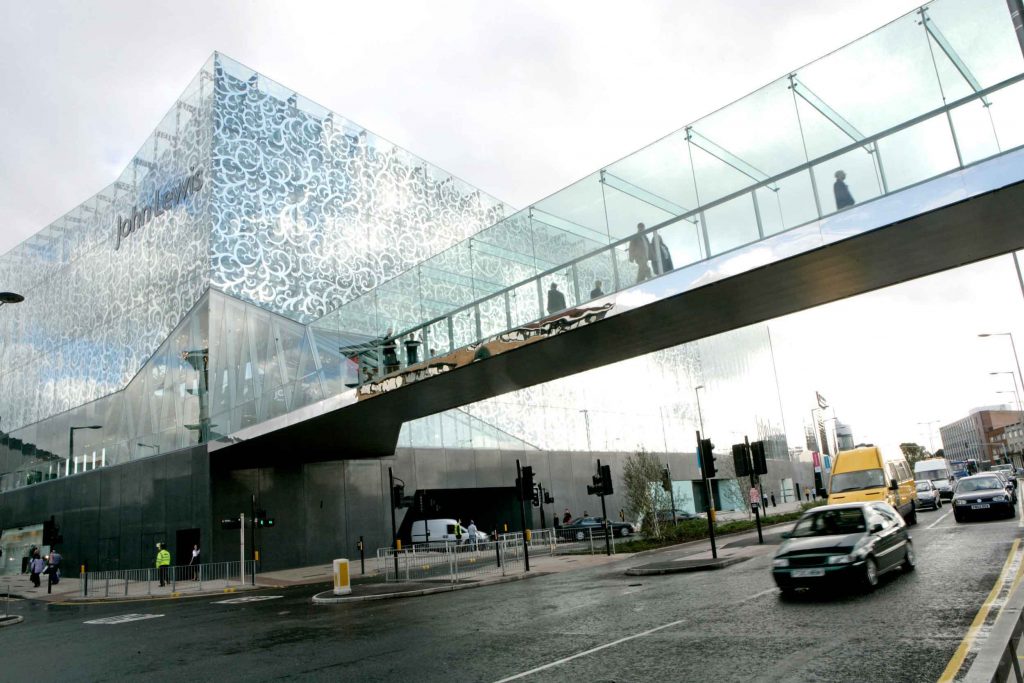 Highcross. - AKT II