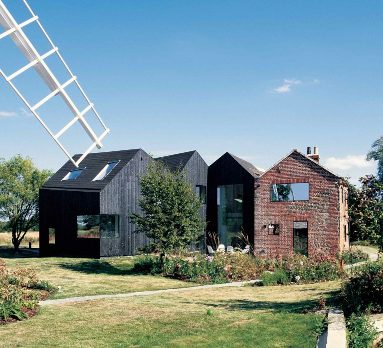 Hunsett Mill. - AKT II