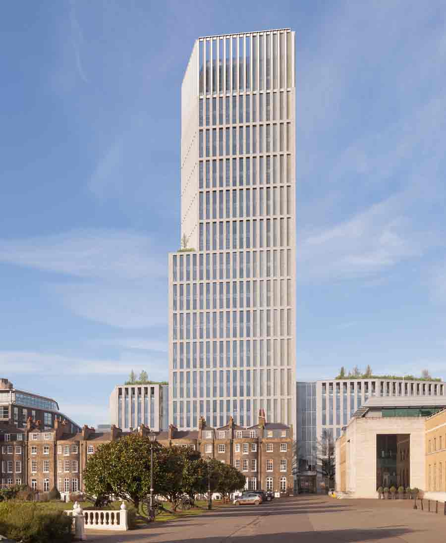 60 Moorgate. - AKT II