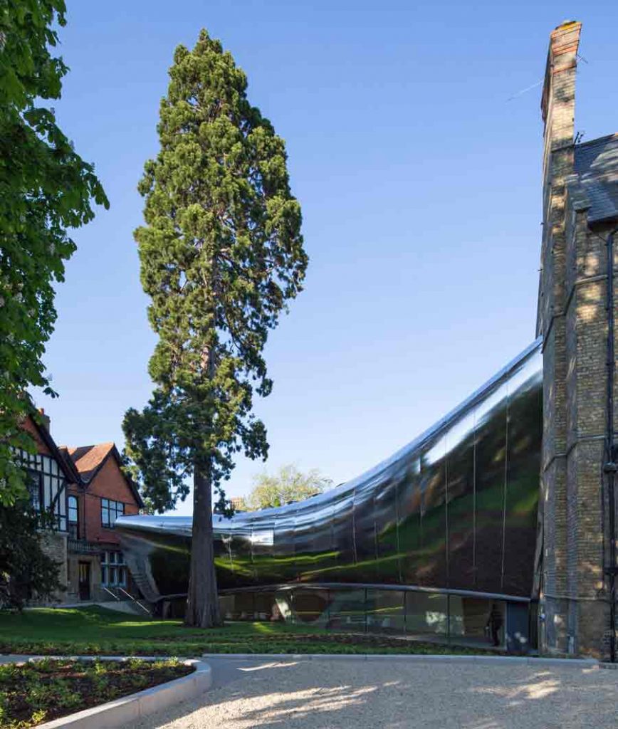 LSE Centre Building. - AKT II