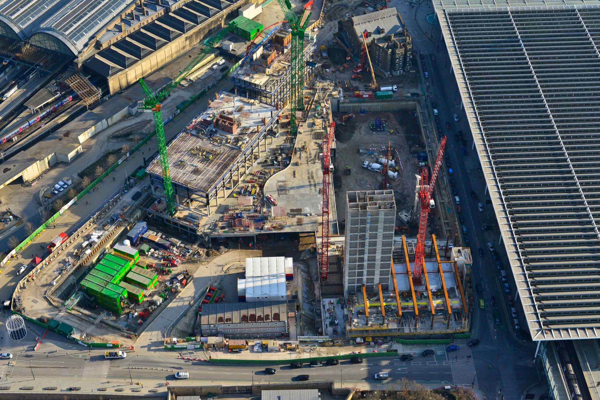 King's Cross. - AKT II