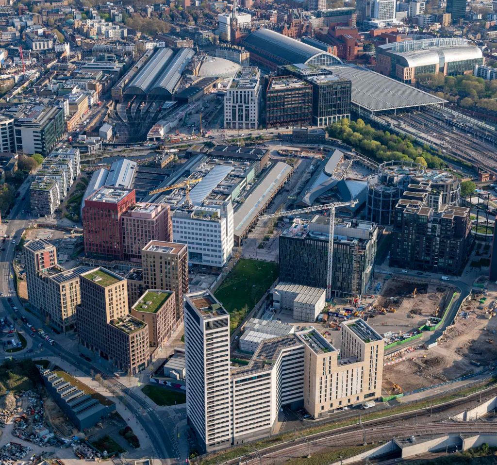 King's Cross. - AKT II