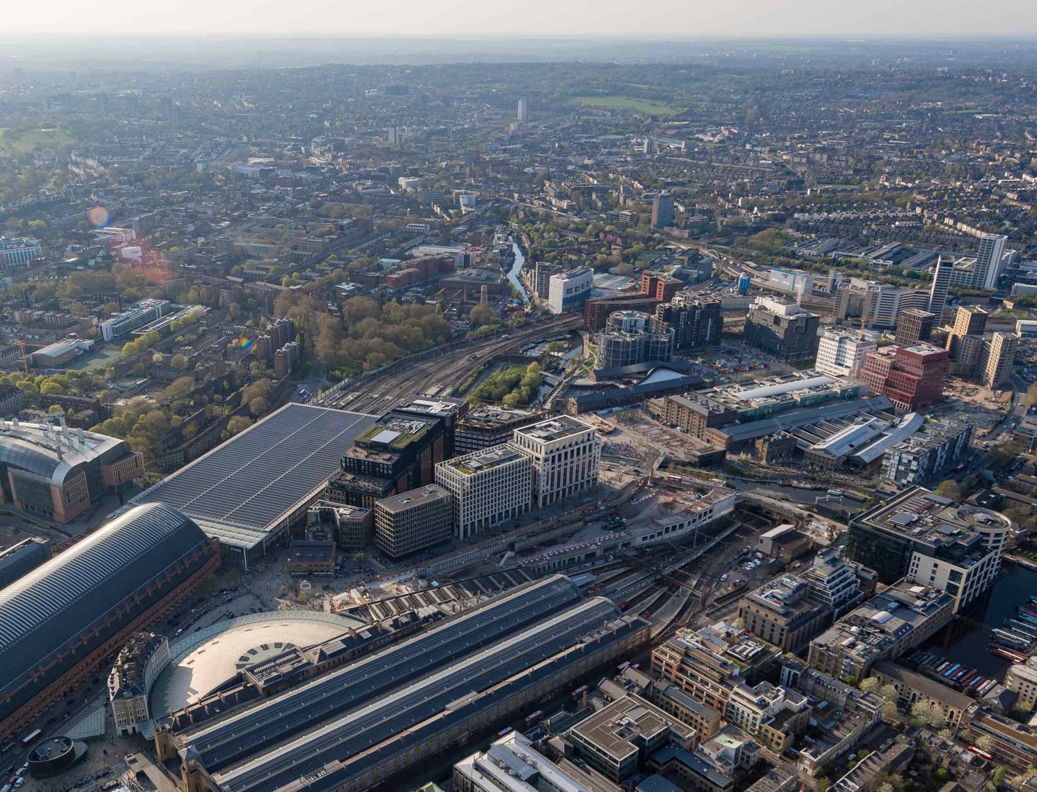 King's Cross. - AKT II