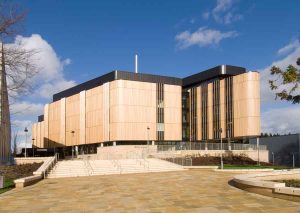 LSE Centre Building. - AKT II