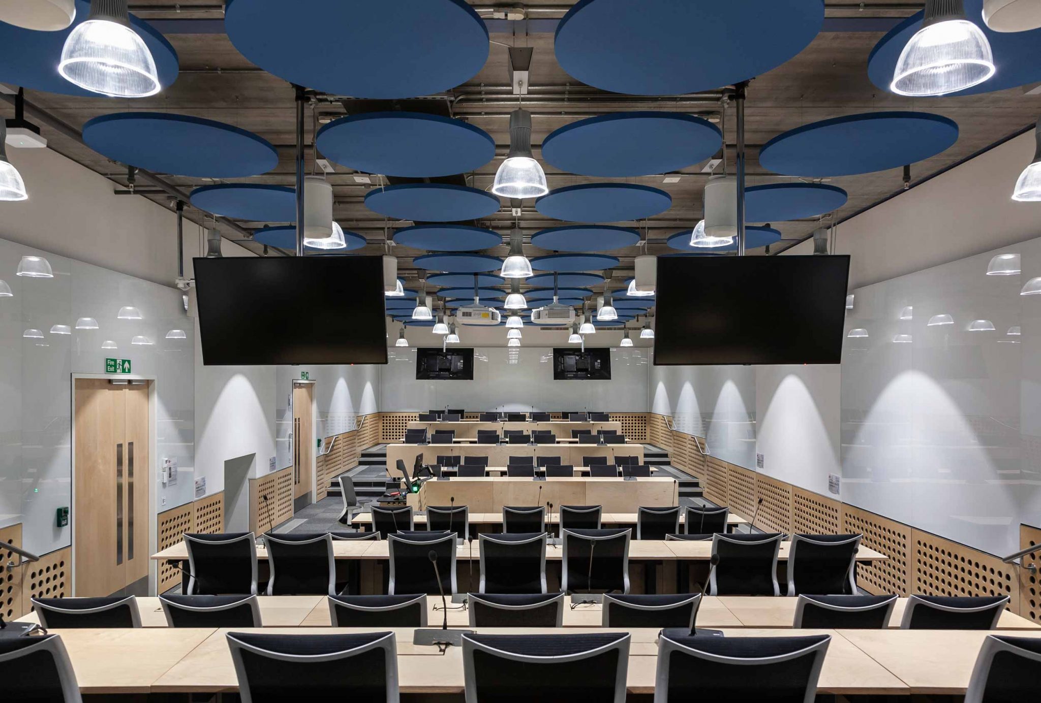 LSE Centre Building. - AKT II