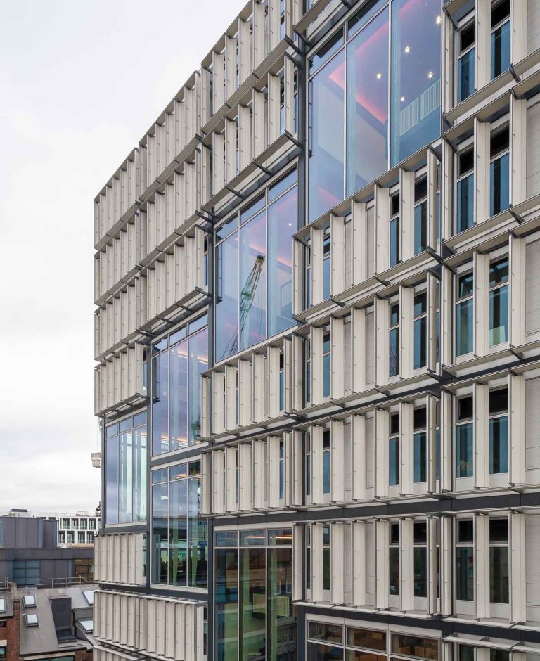 LSE Centre Building. - AKT II