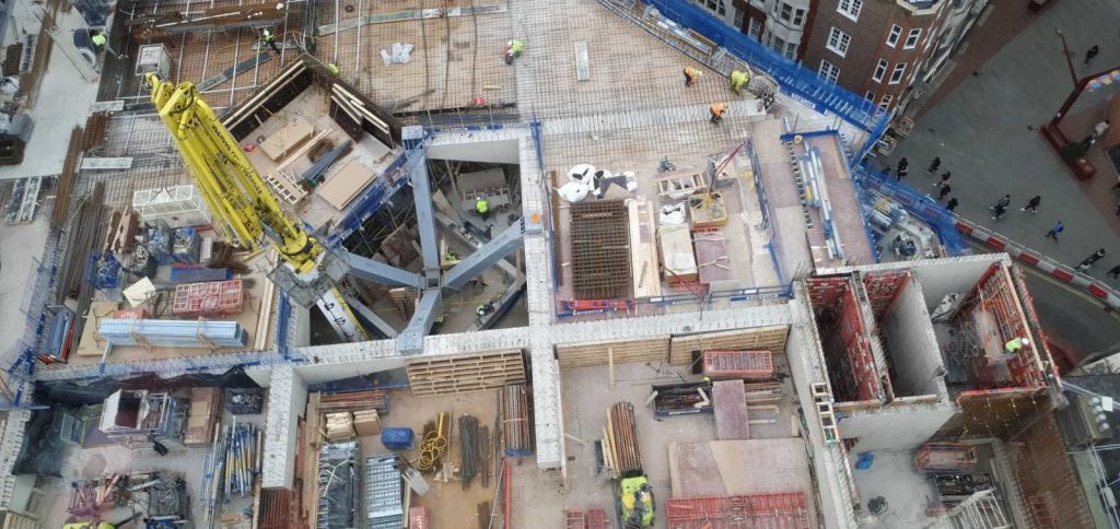 LSE Marshall Building. - AKT II