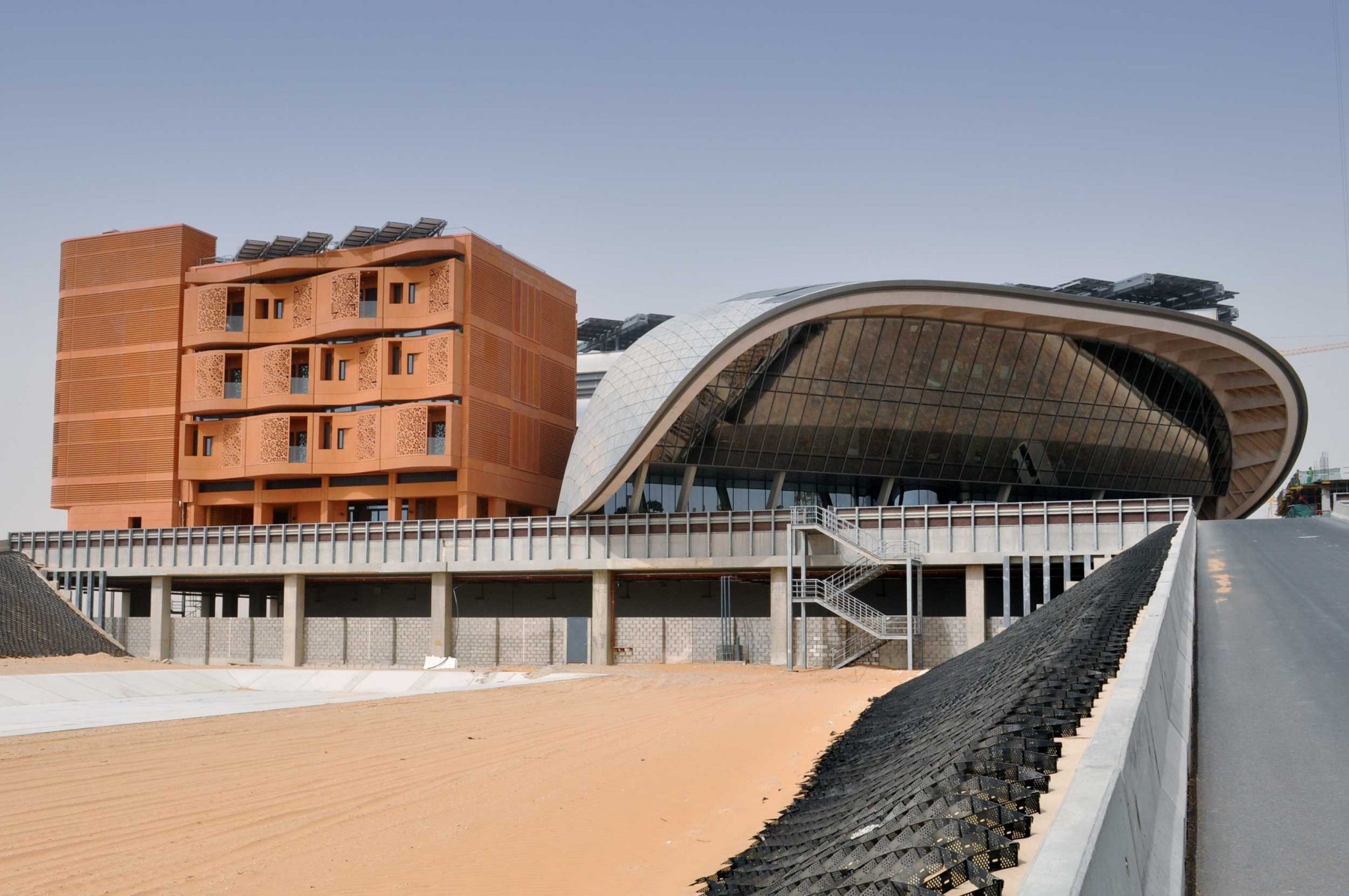 Masdar Institute Akt Ii