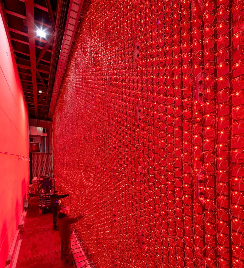 MegaFaces Pavilion. - AKT II