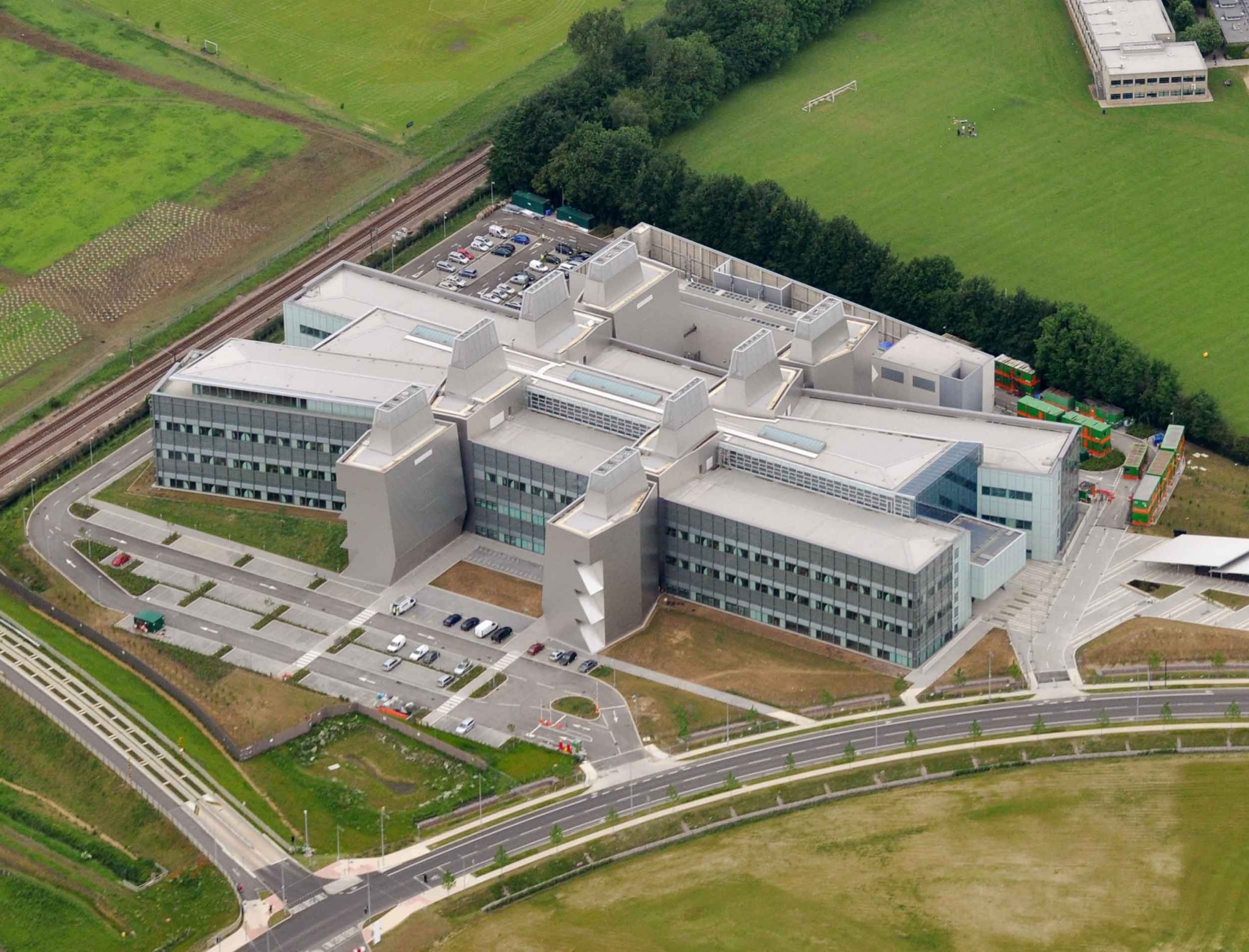 MRC Laboratory of Molecular Biology. - AKT II