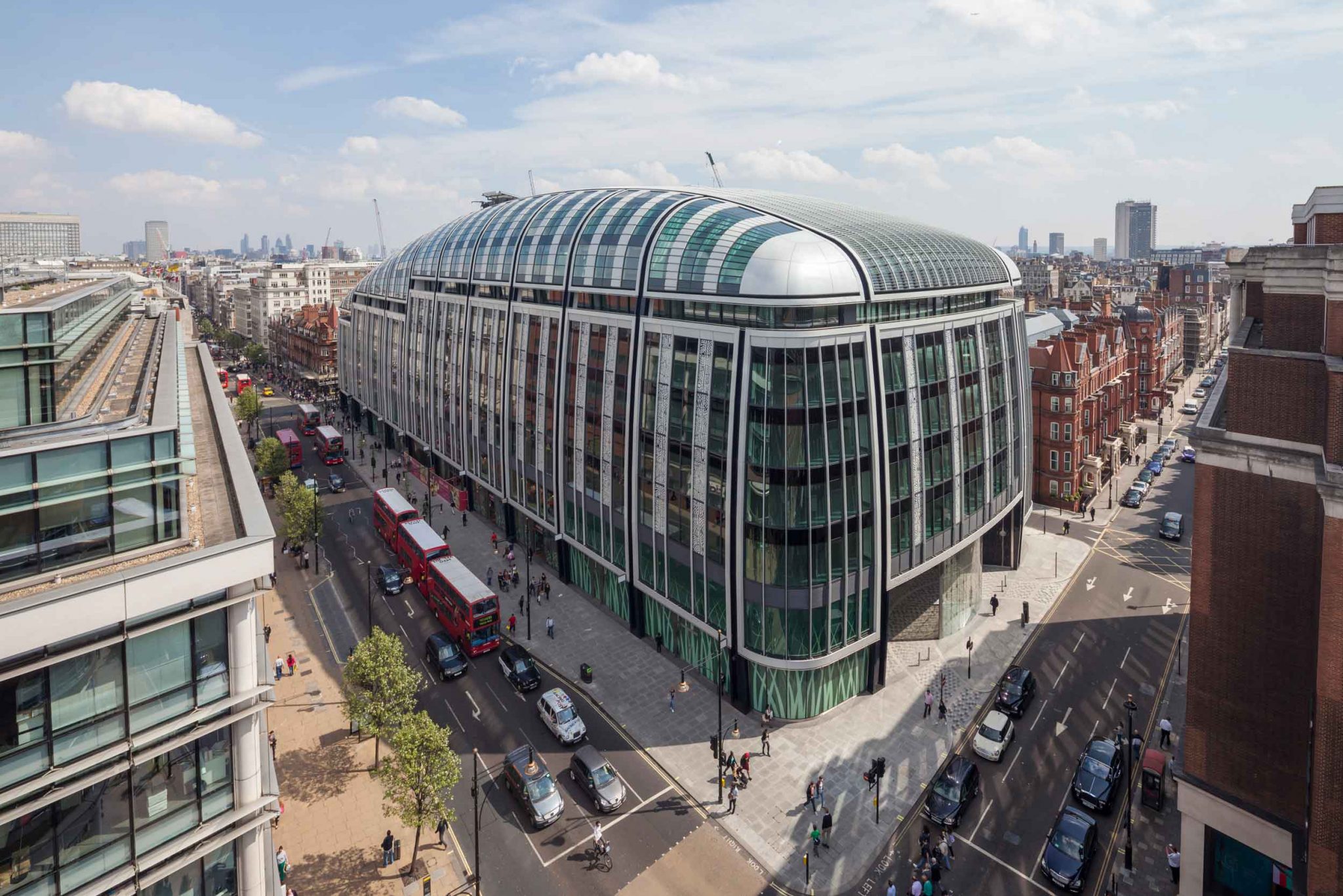 Park House. - AKT II