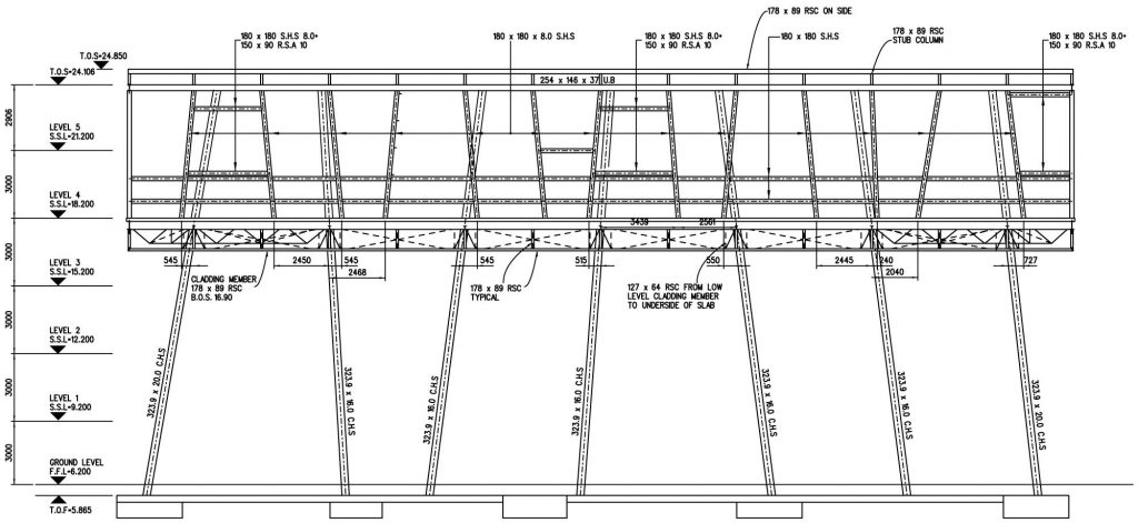 Peckham Library. - AKT II