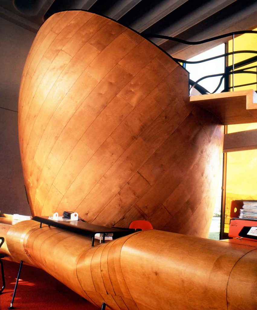 Peckham Library. - AKT II