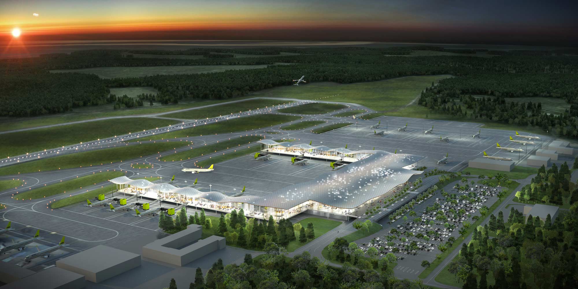 Riga International Airport