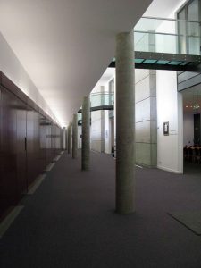 Ruth Deech Building, St Anne's College. - AKT II