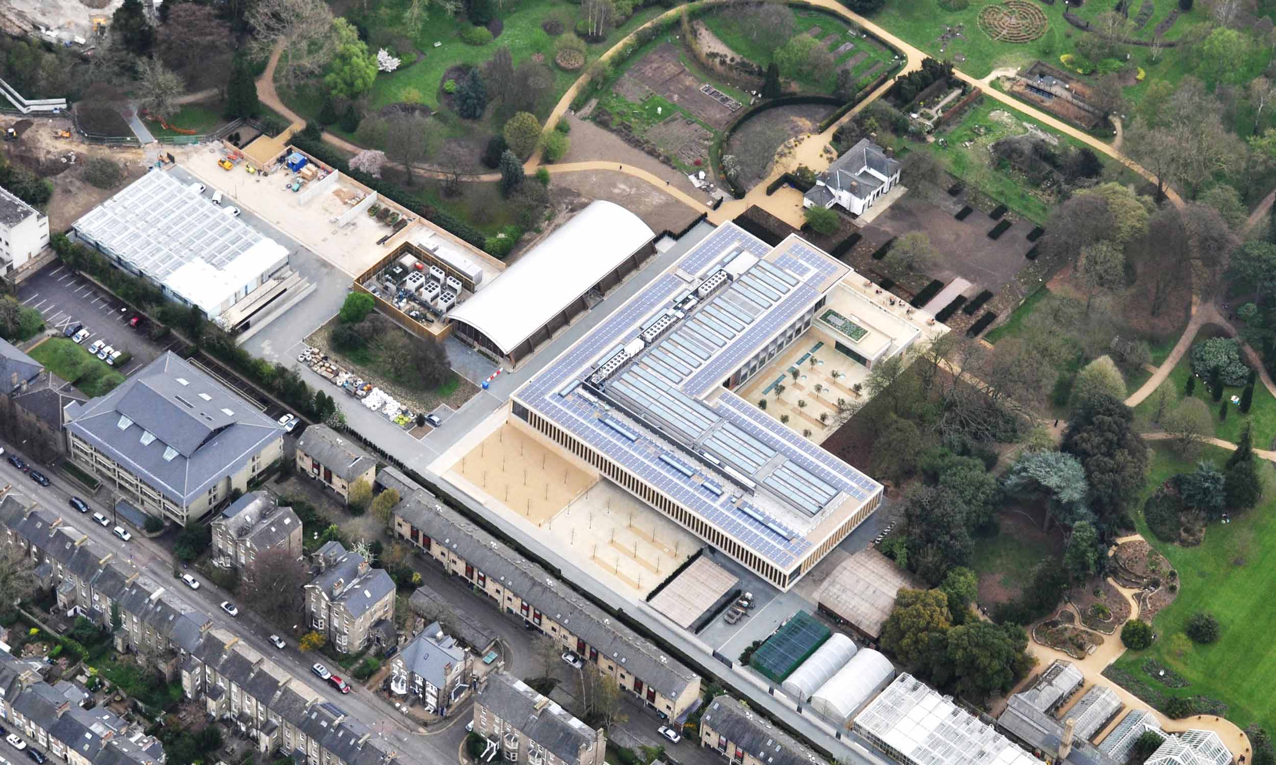 Sainsbury Laboratory - AKT II