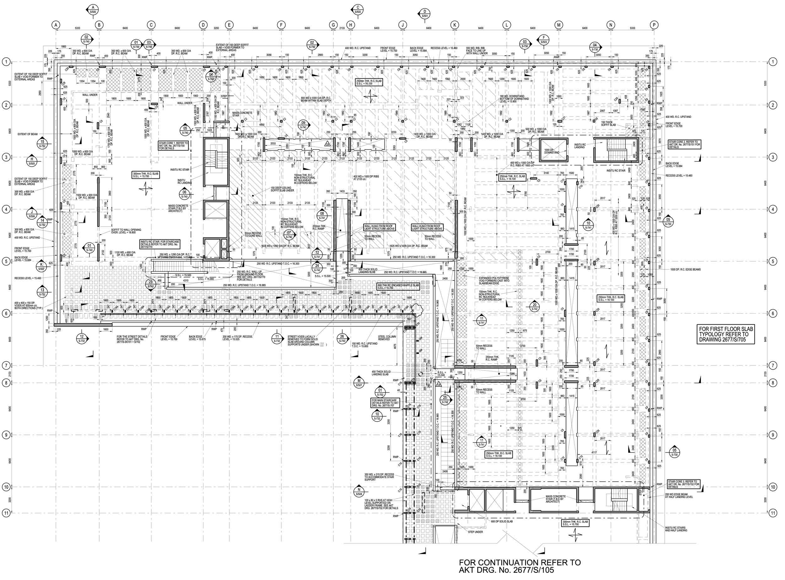Sainsbury Laboratory - AKT II