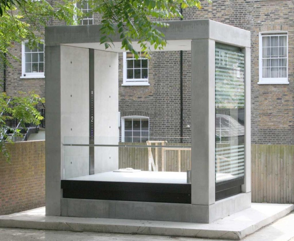 The Angel Building. - AKT II