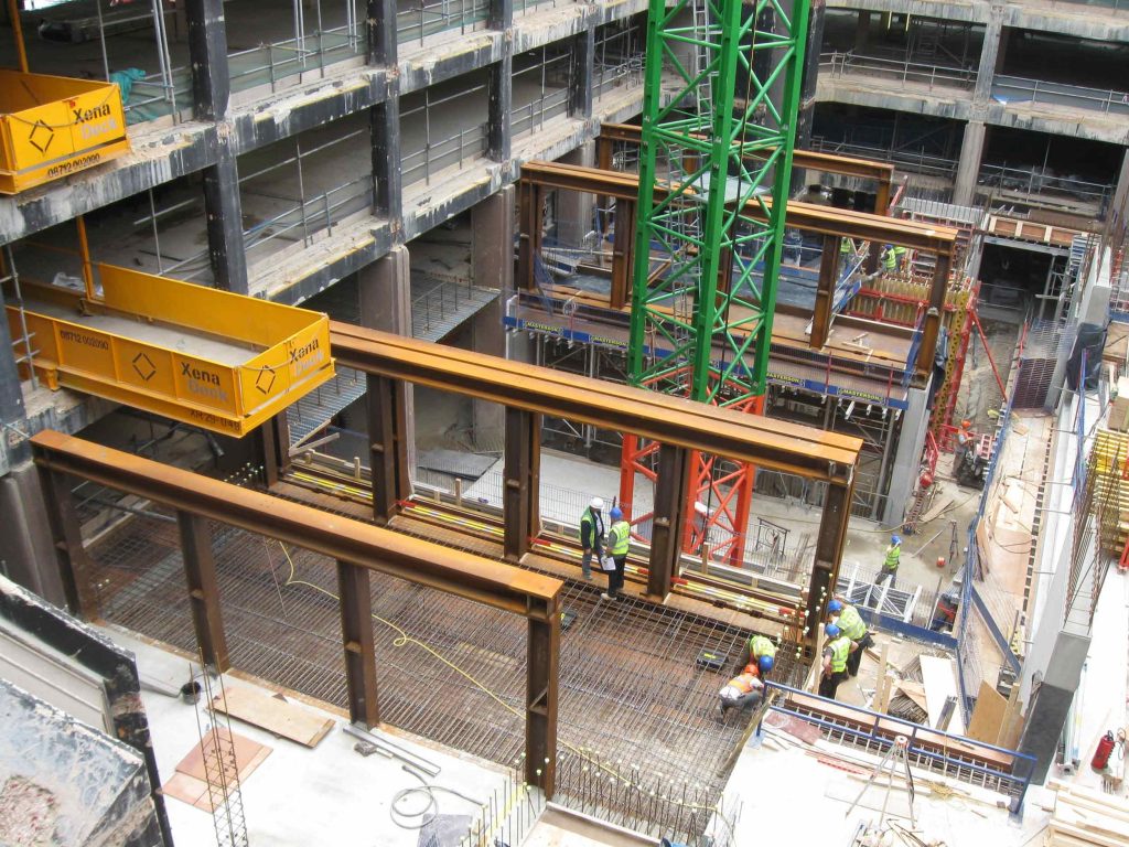 The Angel Building. - AKT II